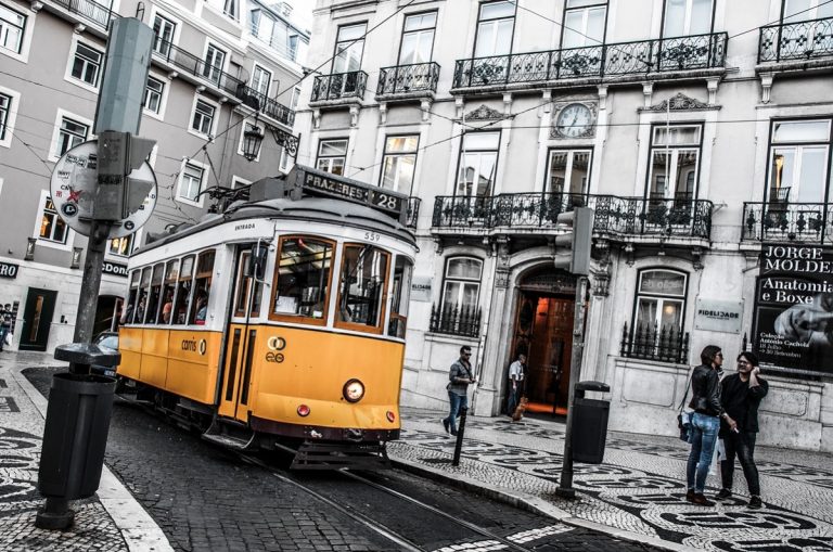 Transporte en Lisboa – Cómo moverse por Lisboa – Viajes por el Mundo